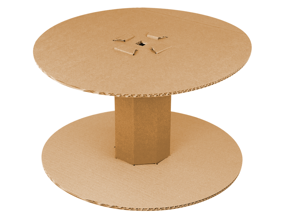 Universal cardboard spools - Servisbal.cz