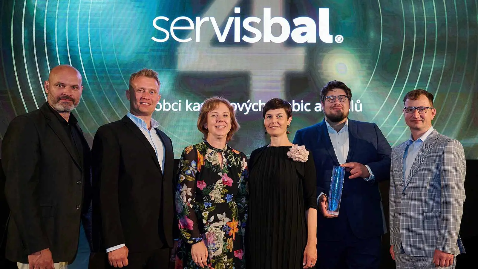 GOLD ocenění Czech Best Managed Companies pro Servisbal - Servisbal.cz